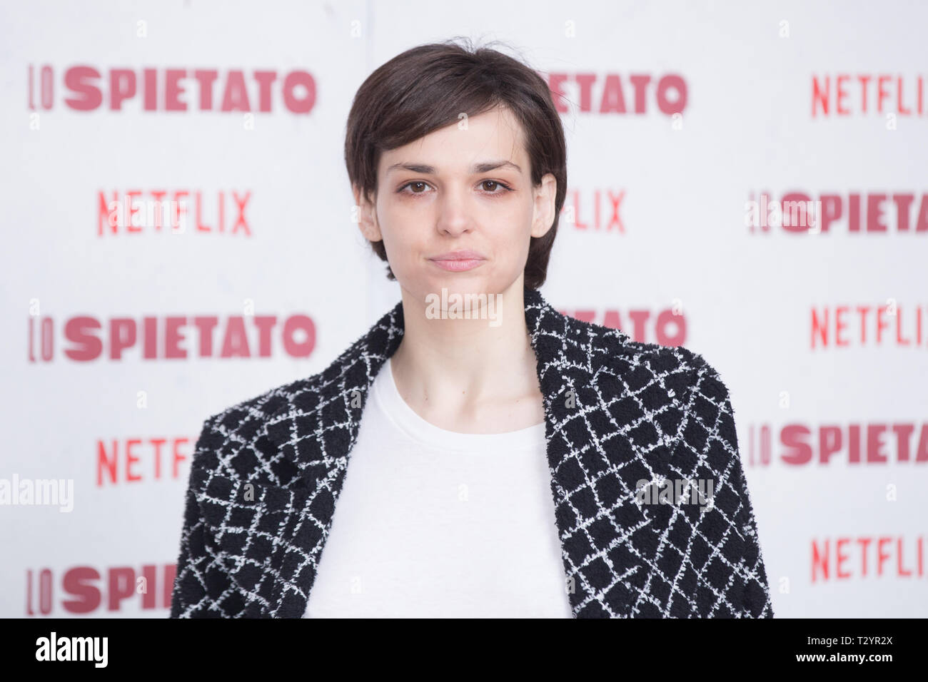 Spietato hi-res stock photography and images - Alamy