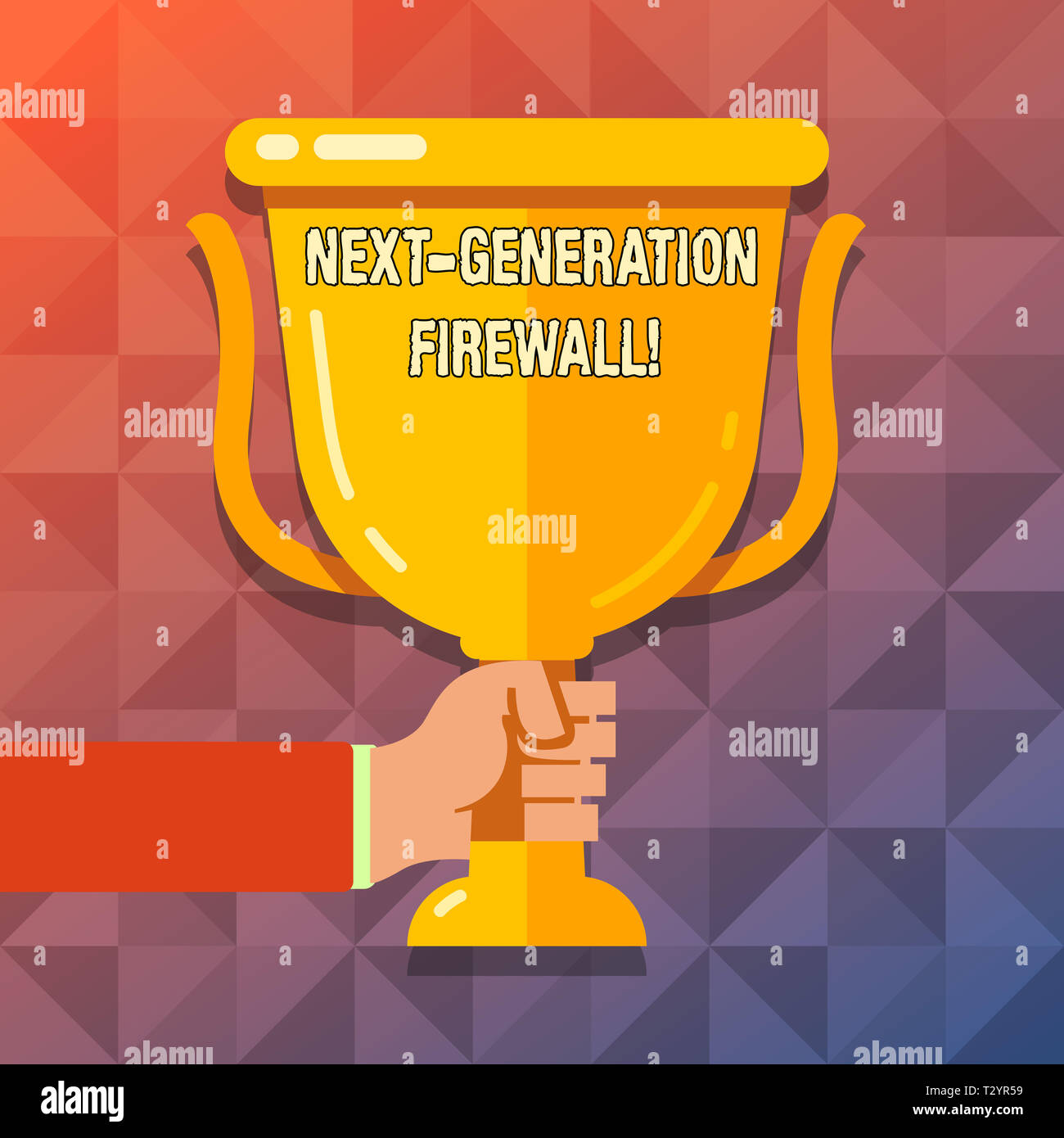 Word writing text Next Generation Firewall. Business photo showcasing ...