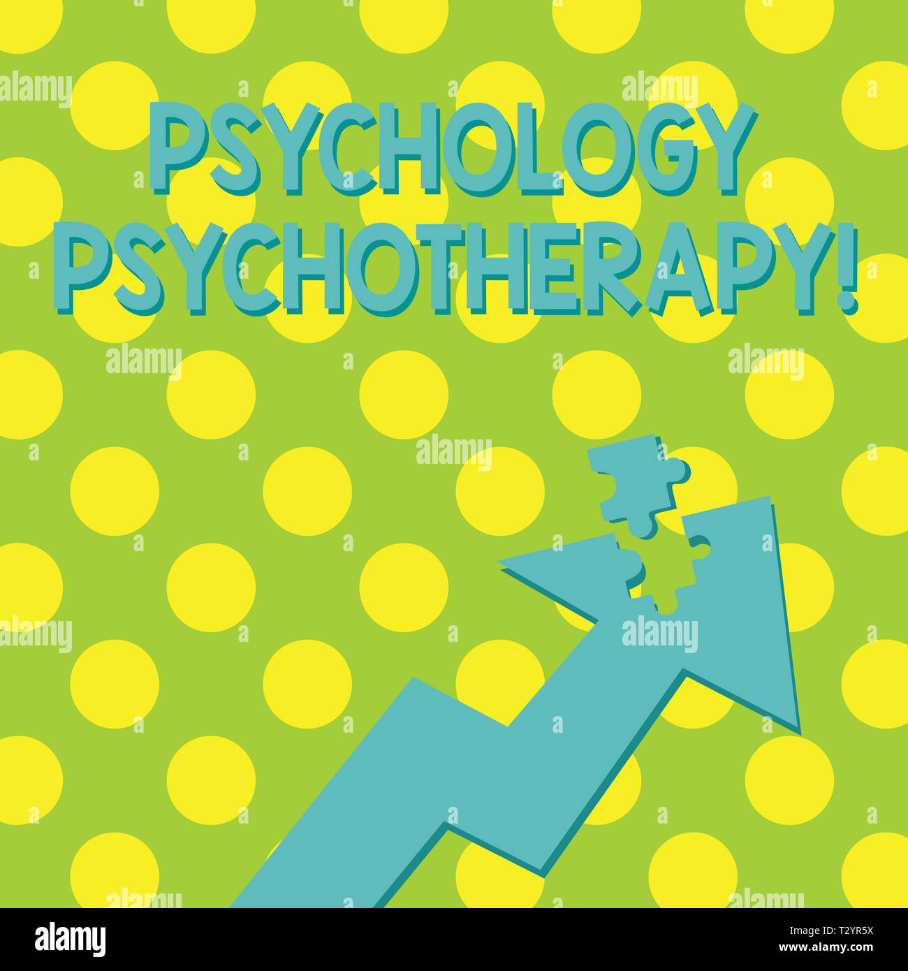 Text sign showing Psychology Psychotherapy. Business photo showcasing ...