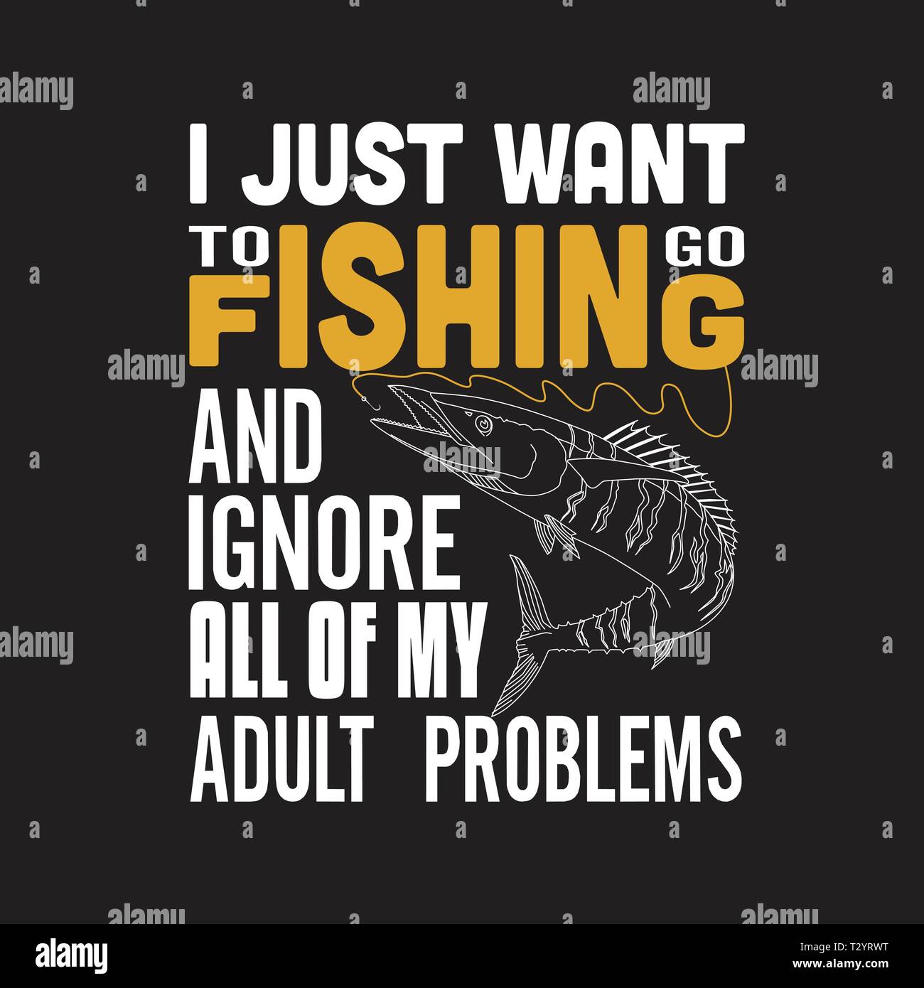 Just go Stock Vector Images - Alamy