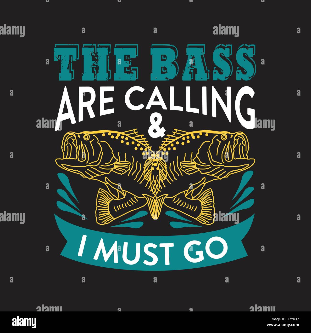 Fish trapping Stock Vector Images - Alamy