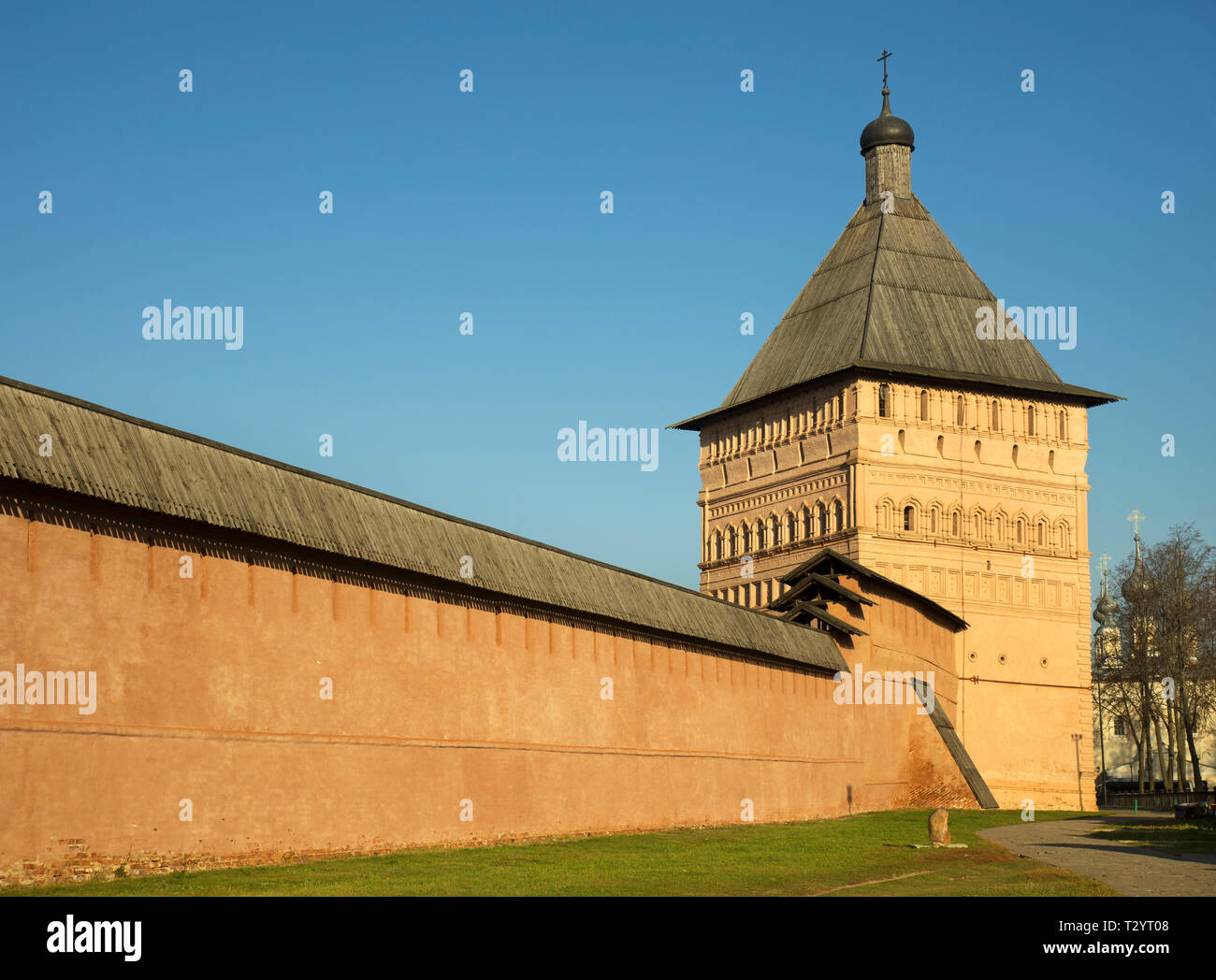 Monastery of st euthymius hi-res stock photography and images - Alamy