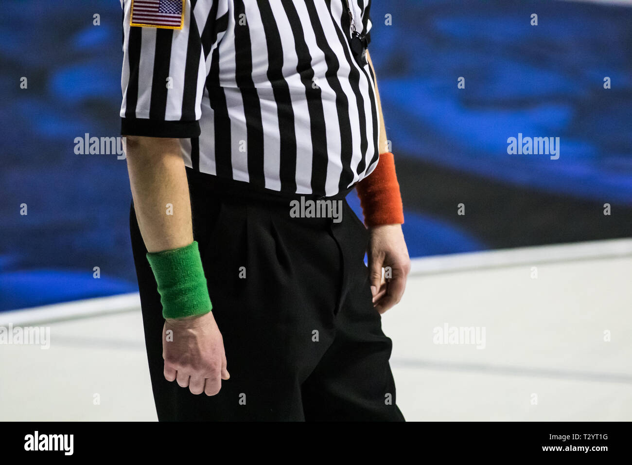 Wrist bands sport hi-res stock photography and images - Alamy