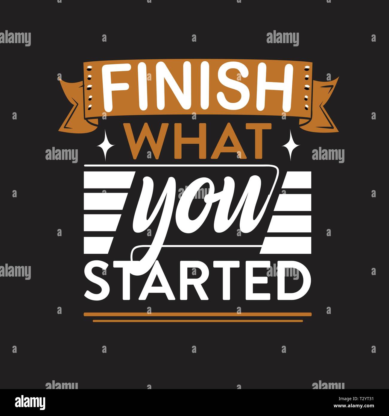 Business card finish Stock Vector Images - Alamy