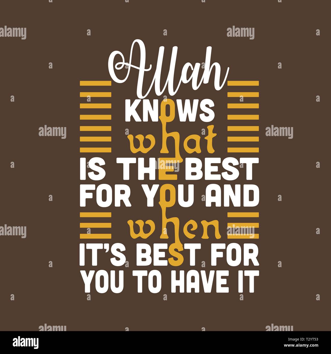 Allah knows hi-res stock photography and images - Alamy