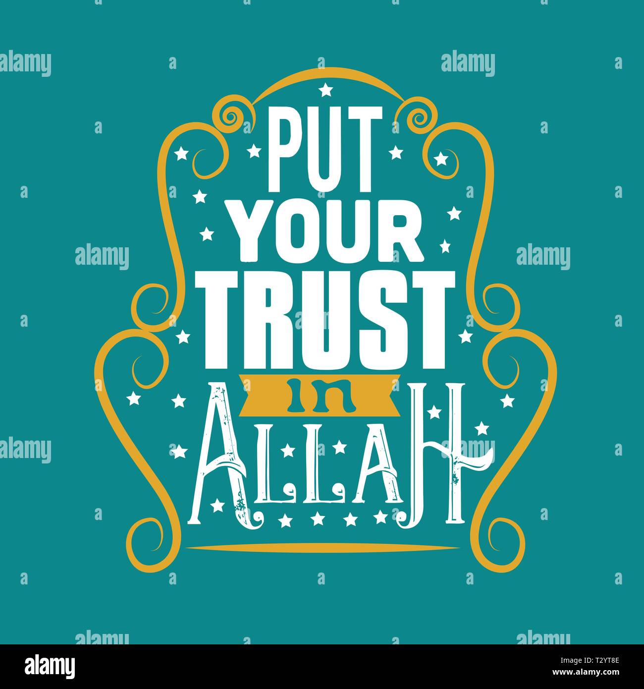 Trust In Allah
