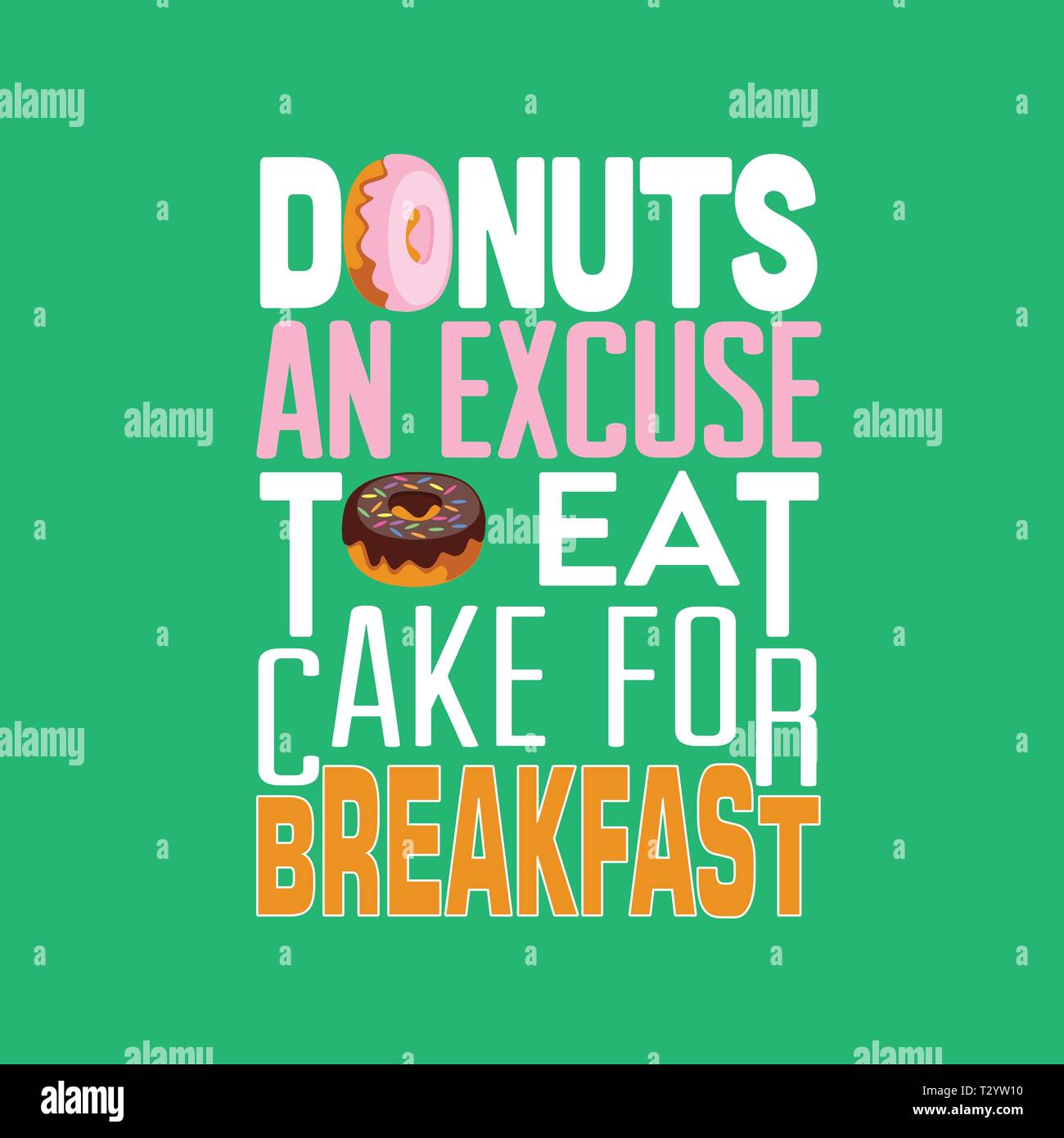 Eating Donuts Quotes