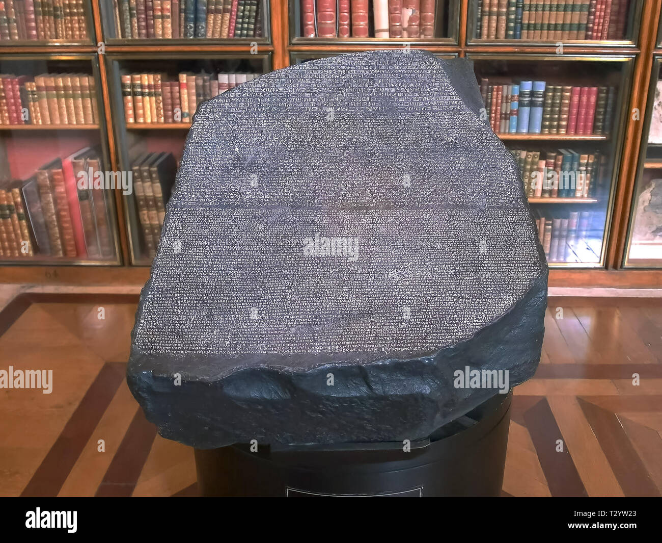 The rosetta stone hi-res stock photography and images - Alamy