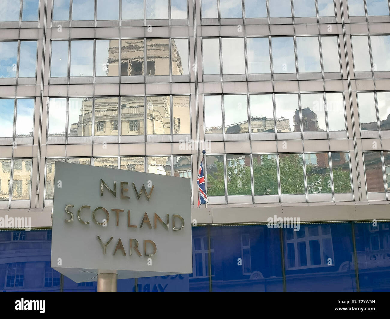 Rotating sign hi-res stock photography and images - Alamy