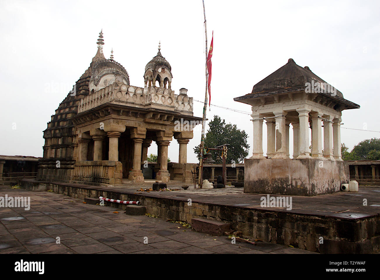 Chausath yogini temple madhya pradesh hi-res stock photography and ...