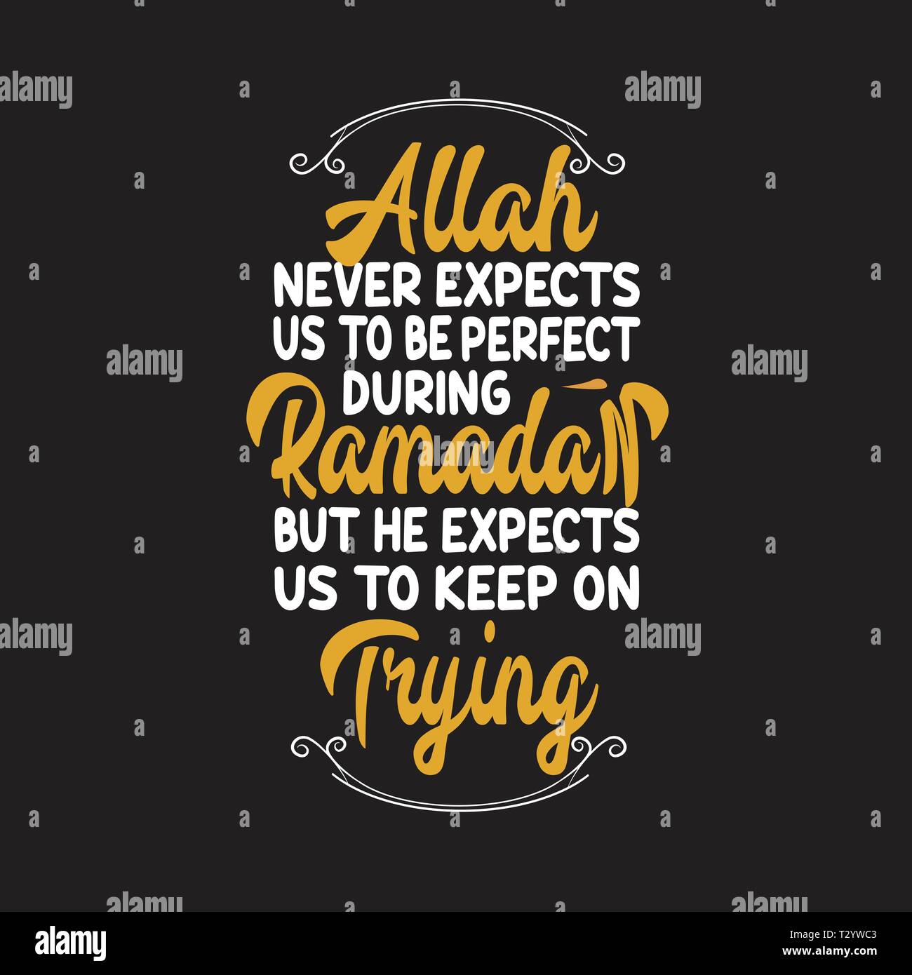 Allah never hi-res stock photography and images - Alamy