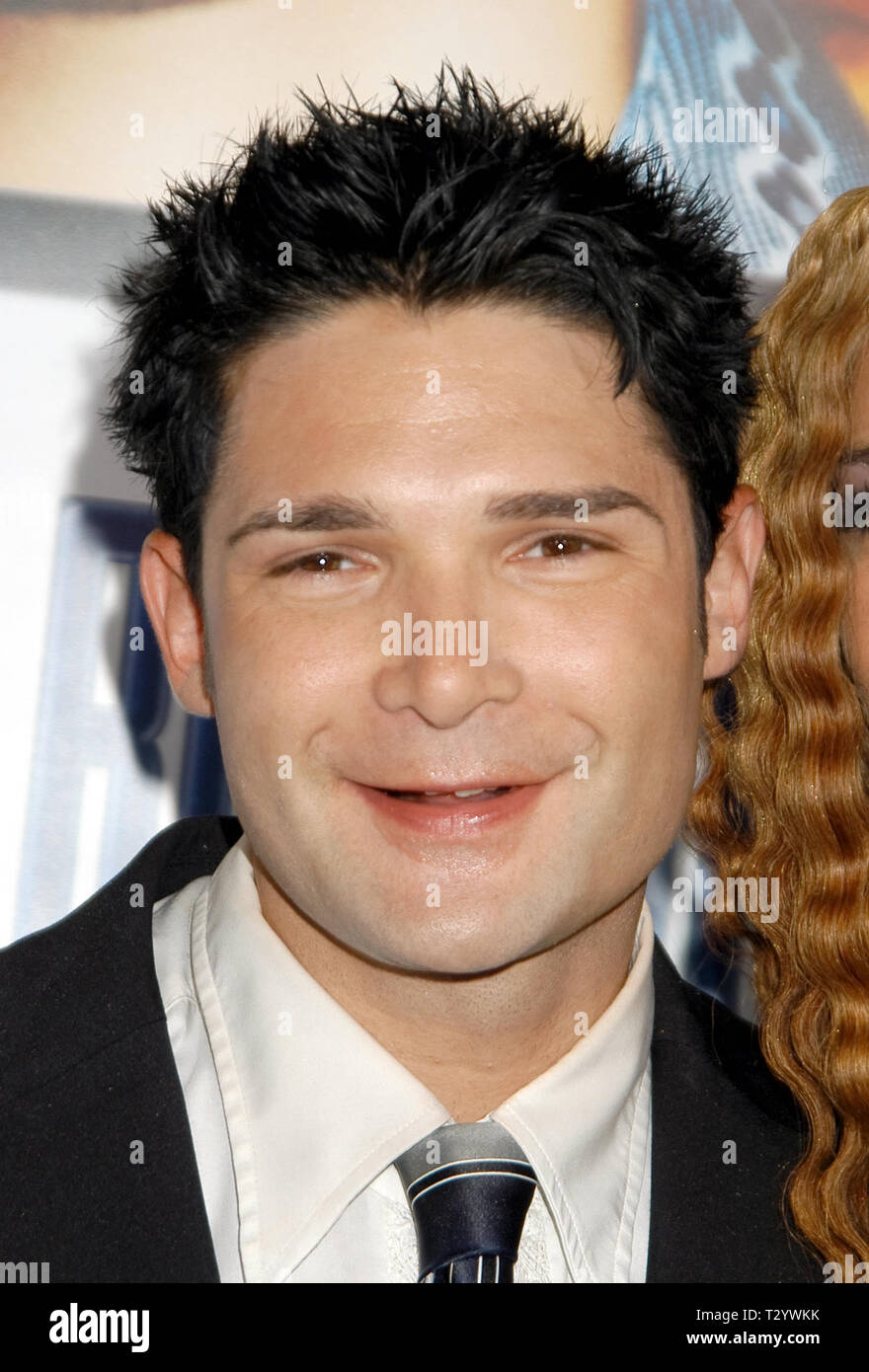Corey Feldman at the "Dickie Roberts: Former Child Star" World Premiere ...