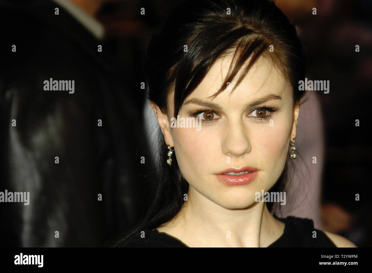 Anna paquin x2 hi-res stock photography and images - Alamy