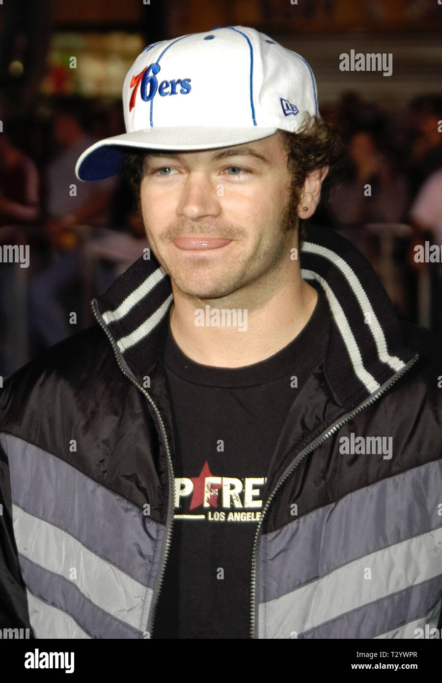 Danny masterson red carpet event hi-res stock photography and images ...