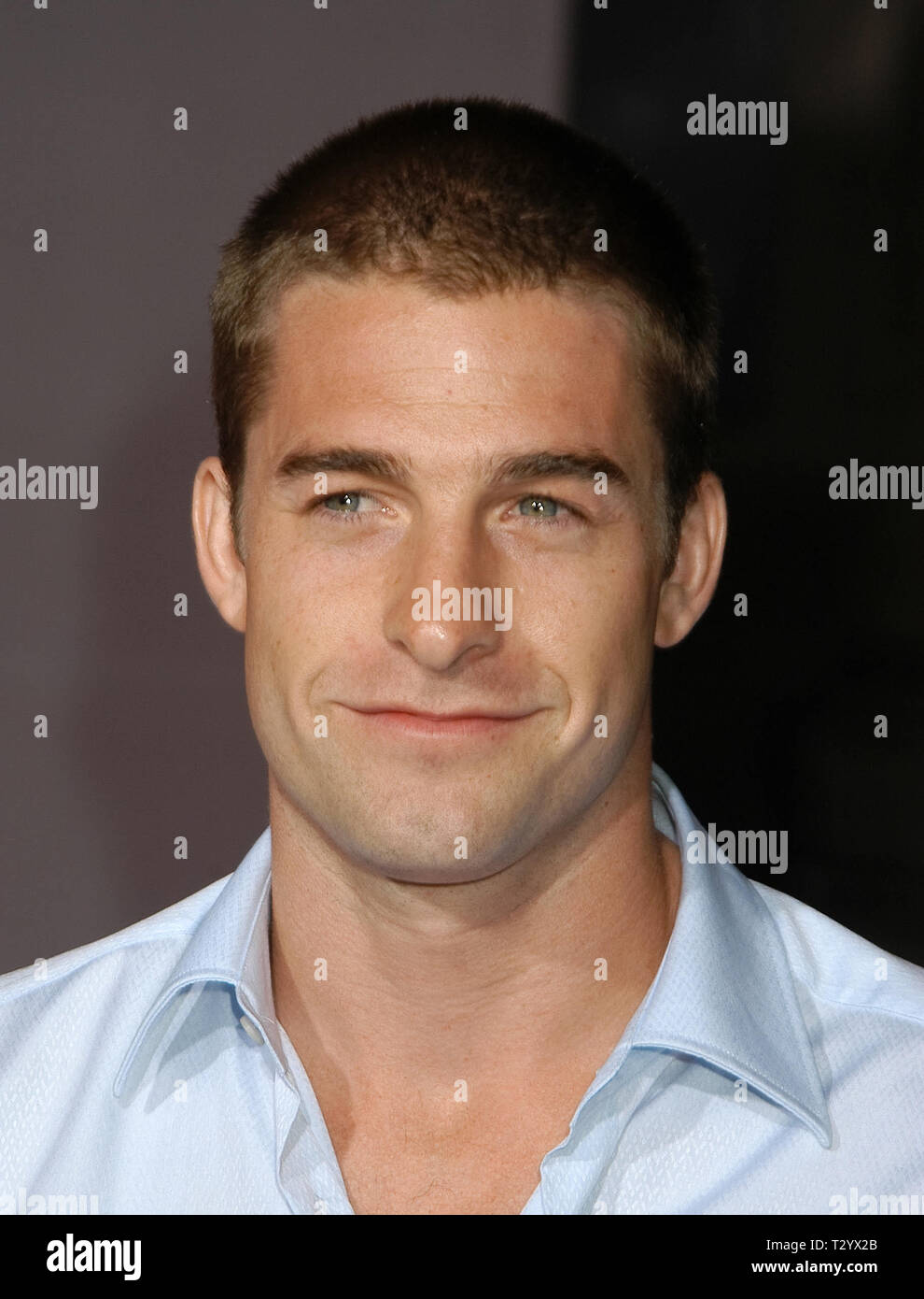 Scott Speedman at the "Under The Tuscan Sun" World Premiere at the El ...