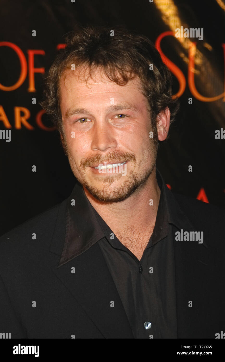 Chad Smith at the "Tears of The Sun Premiere" in Westwood Village, Los ...