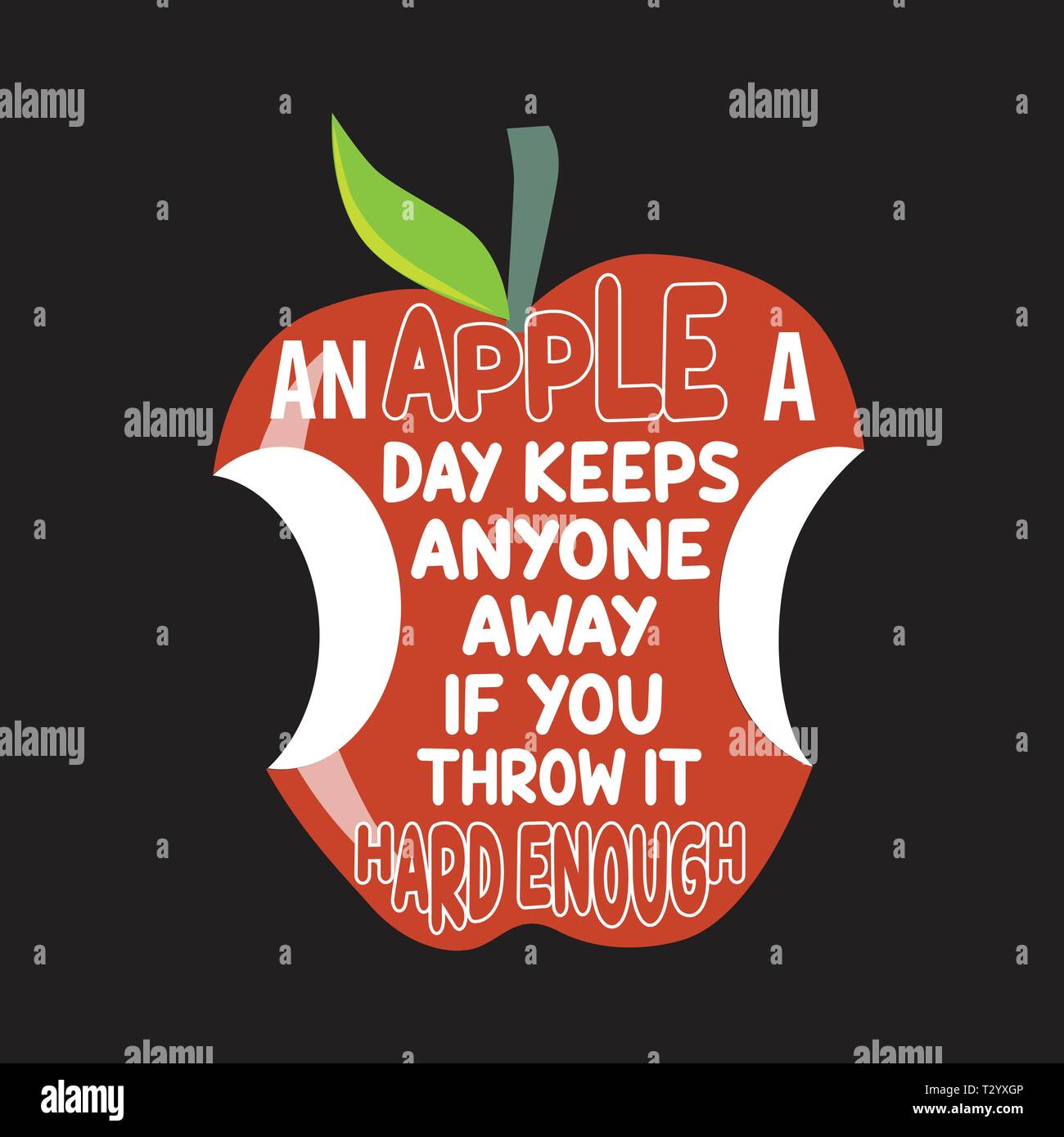 Apple sunburst Stock Vector Images - Alamy