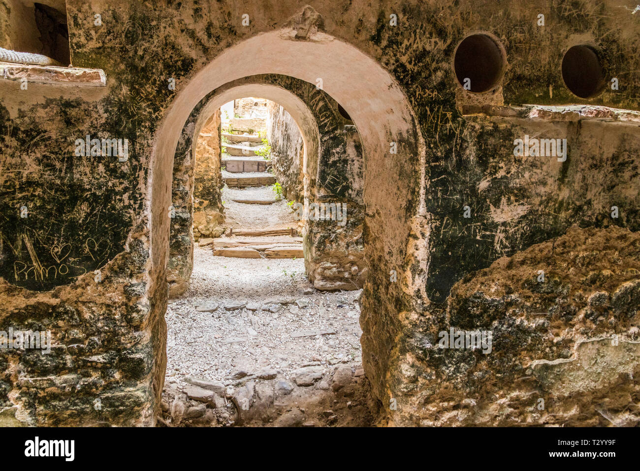Barbate, Spain. The Palomar de la Brena, largest dovecote in the world ...