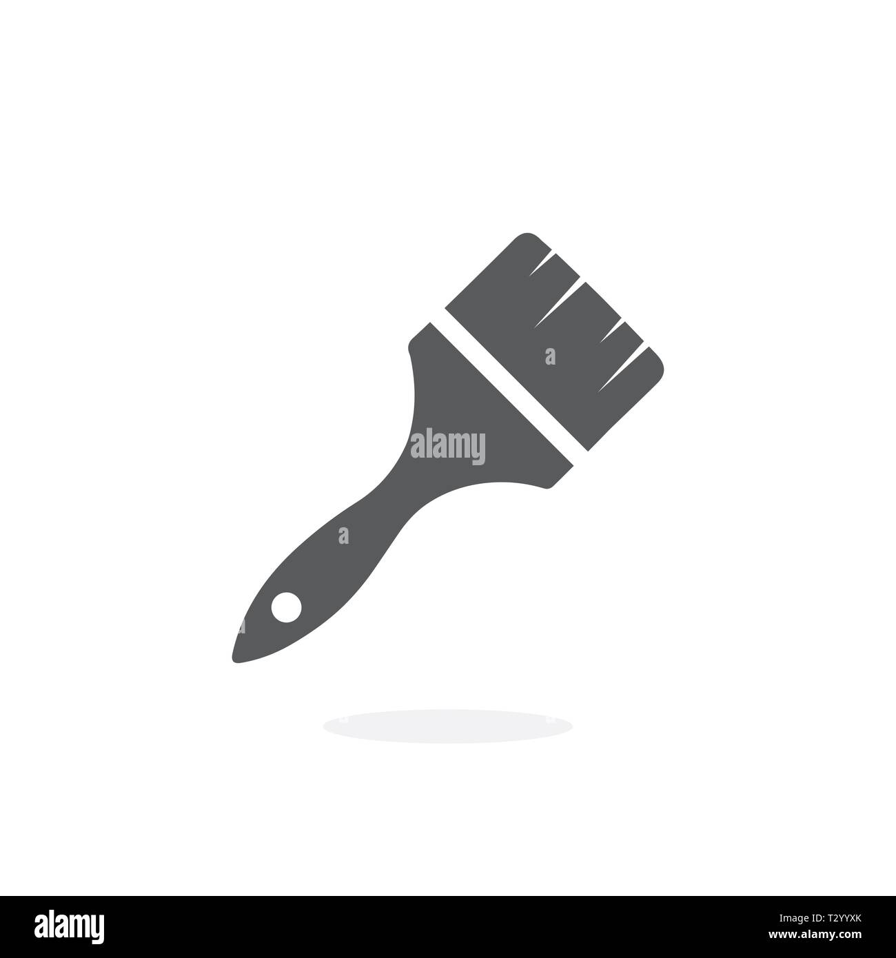 Paint coverage Stock Vector Images - Alamy