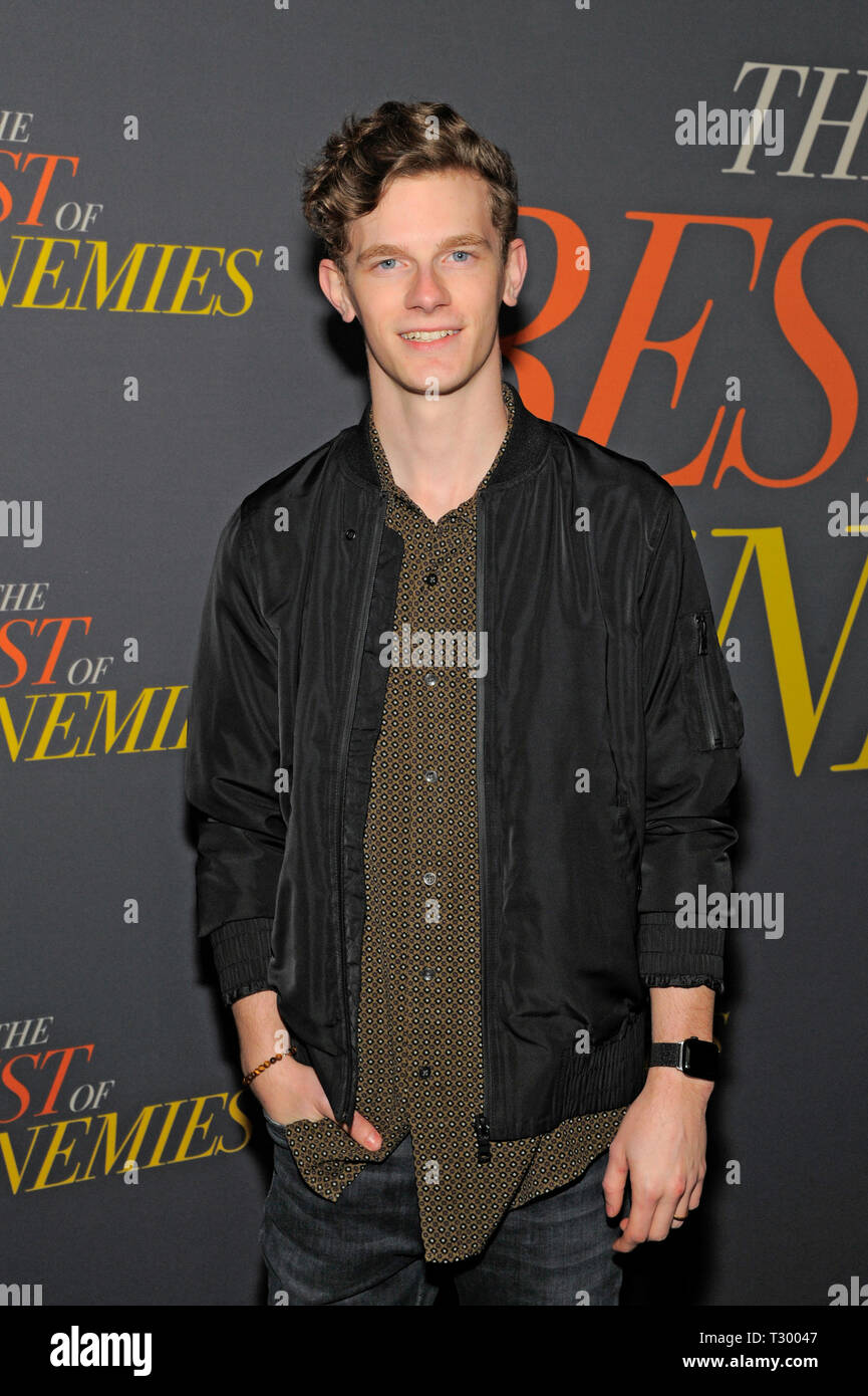 Kendall ryan sanders hi-res stock photography and images - Alamy