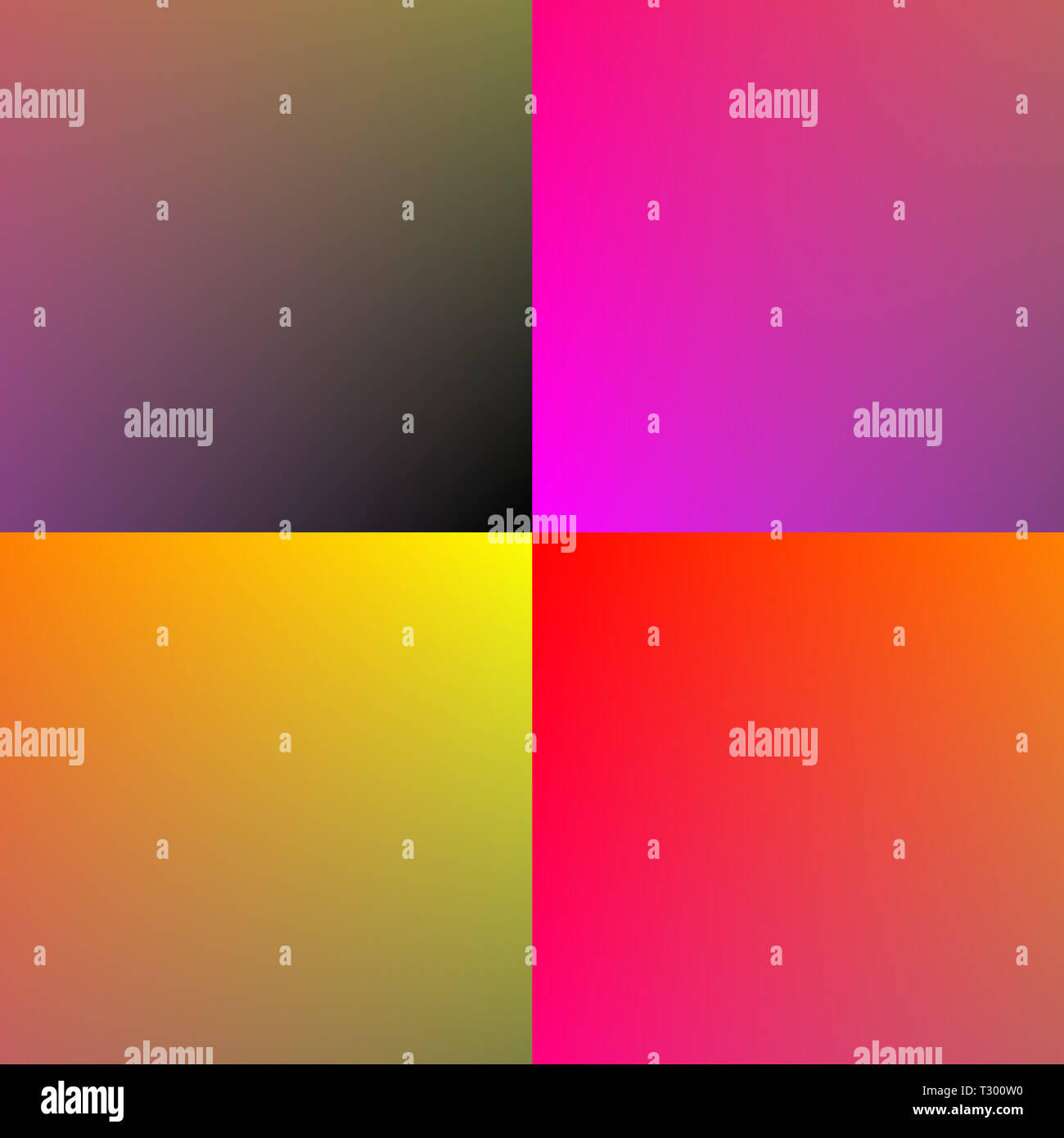 Orange yellow cross stripes hi-res stock photography and images - Alamy