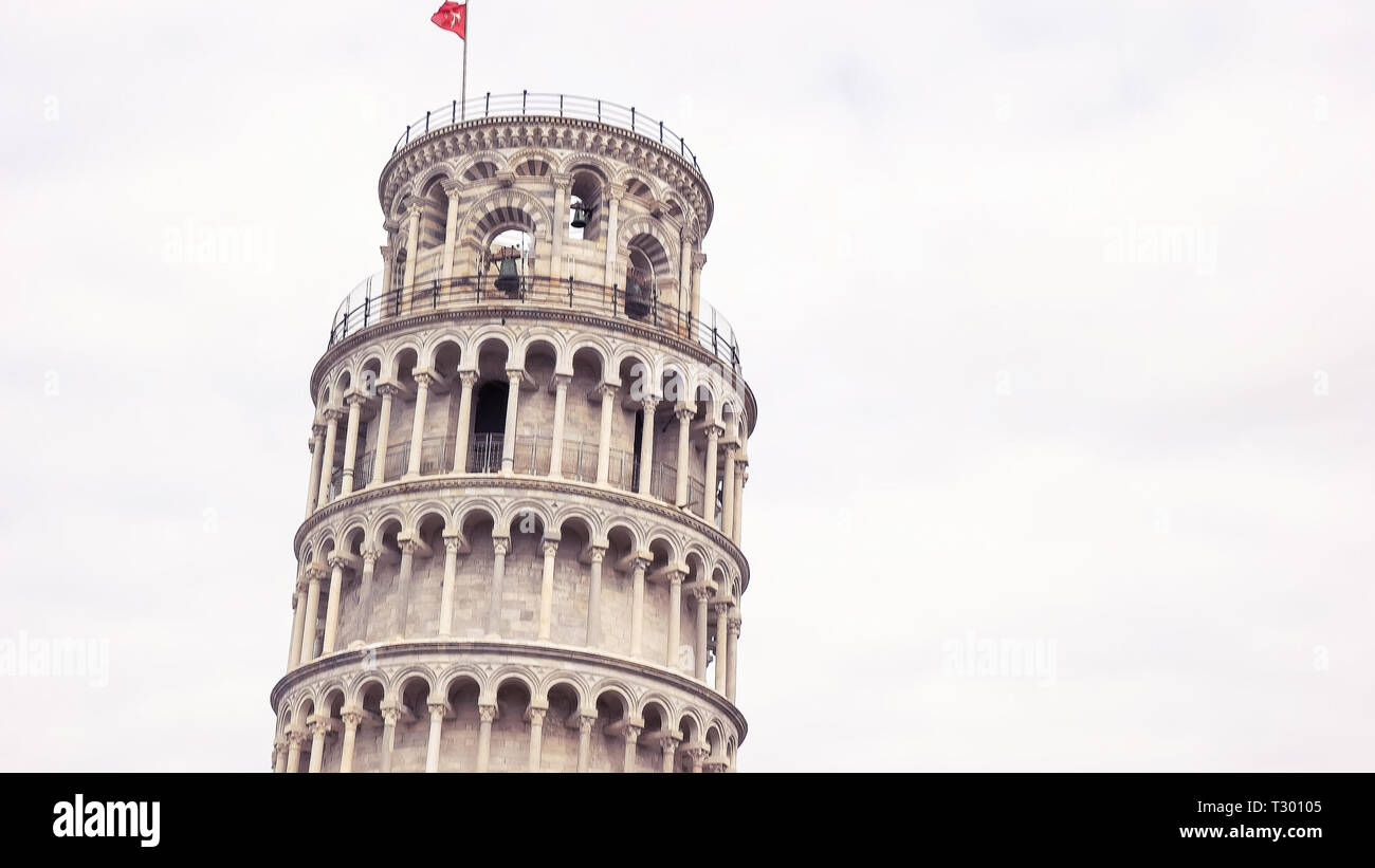 Beautiful building leaning tower hi-res stock photography and images ...