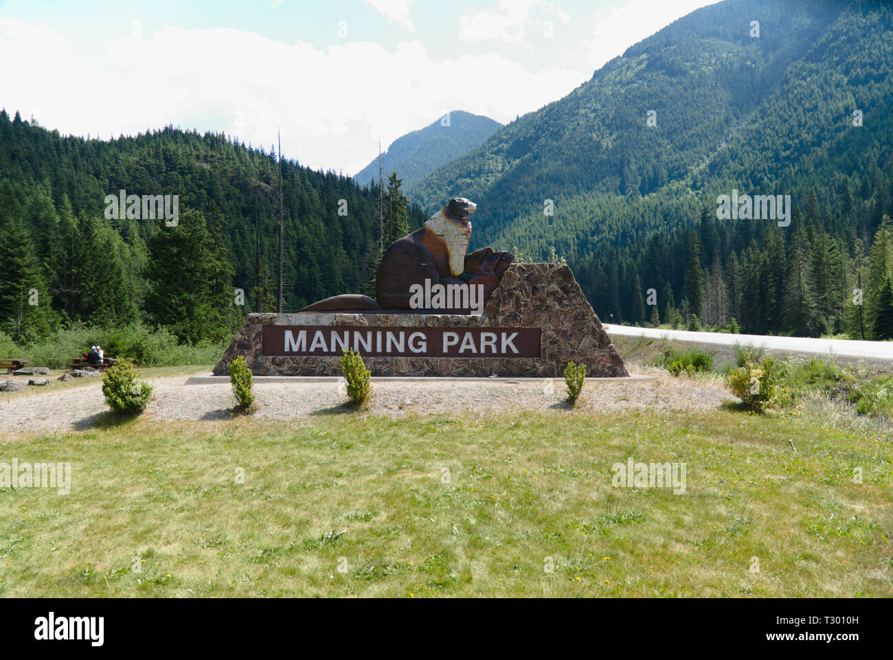 Provincial parks british columbia canada hi-res stock photography and ...