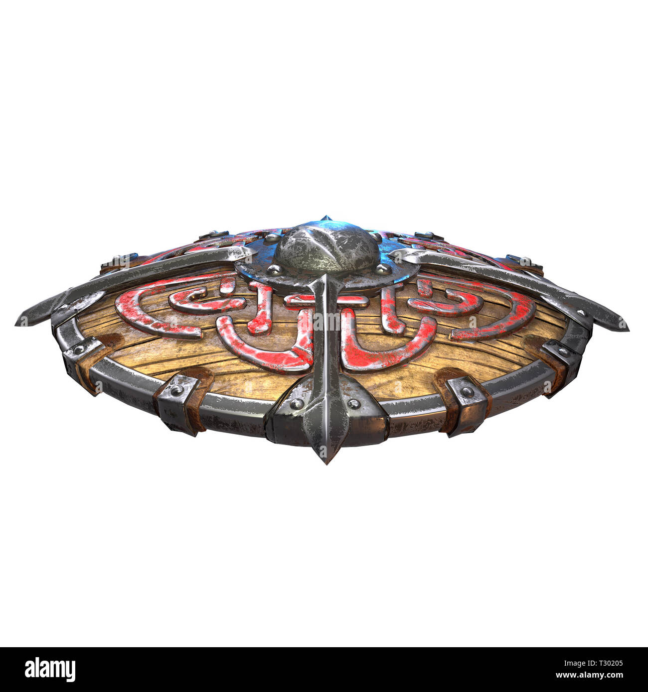 Viking armour set hi-res stock photography and images - Alamy