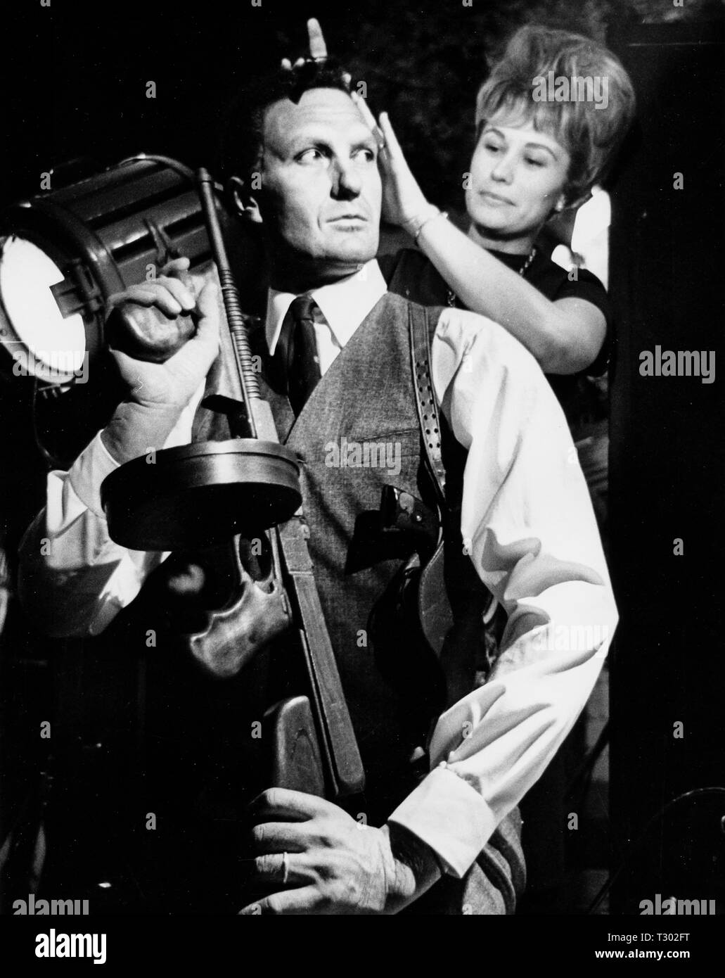 Robert stack hi-res stock photography and images - Alamy