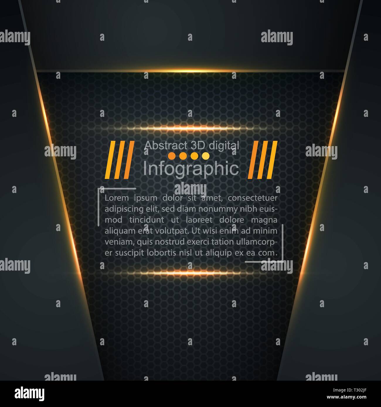 Paper light background - Business template. Vector eps 10 Stock Vector ...