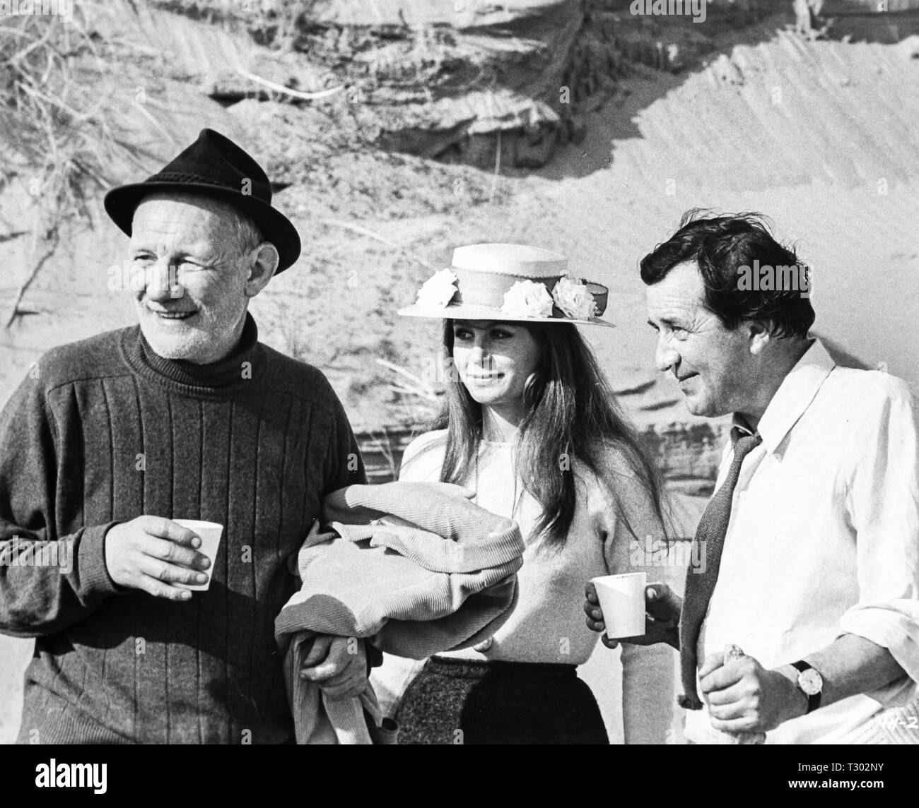 Sarah Miles Kris Kristofferson