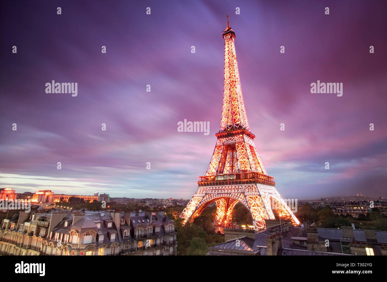 Elevated view historic tower hi-res stock photography and images - Alamy