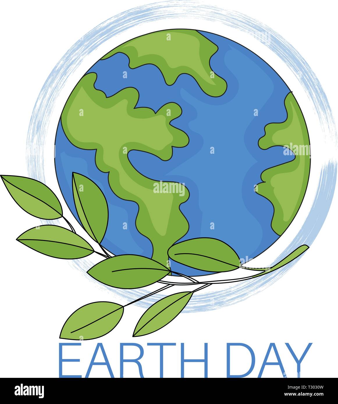 EARTH DAY Planet Ecological Environmental Pollution Problem Holiday ...
