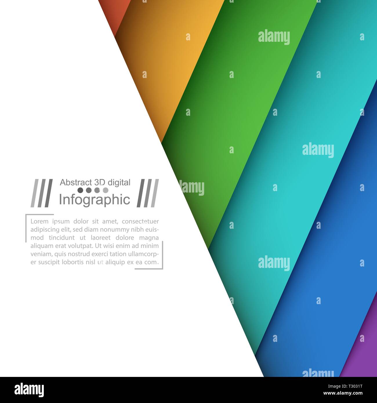 Paper origami style - paper background. Vector eps 10 Stock Vector ...