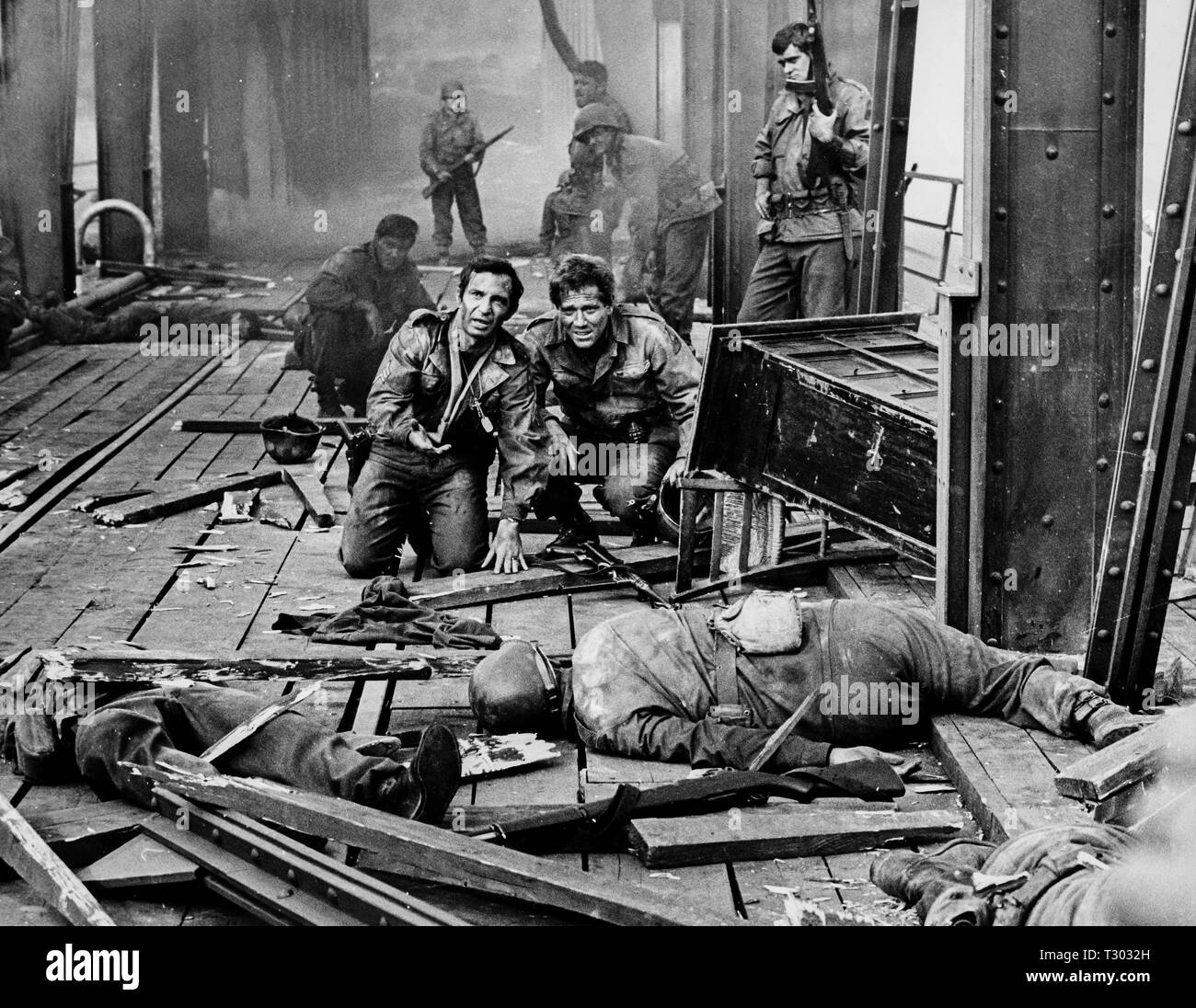 Bridge of remagen hi-res stock photography and images - Alamy