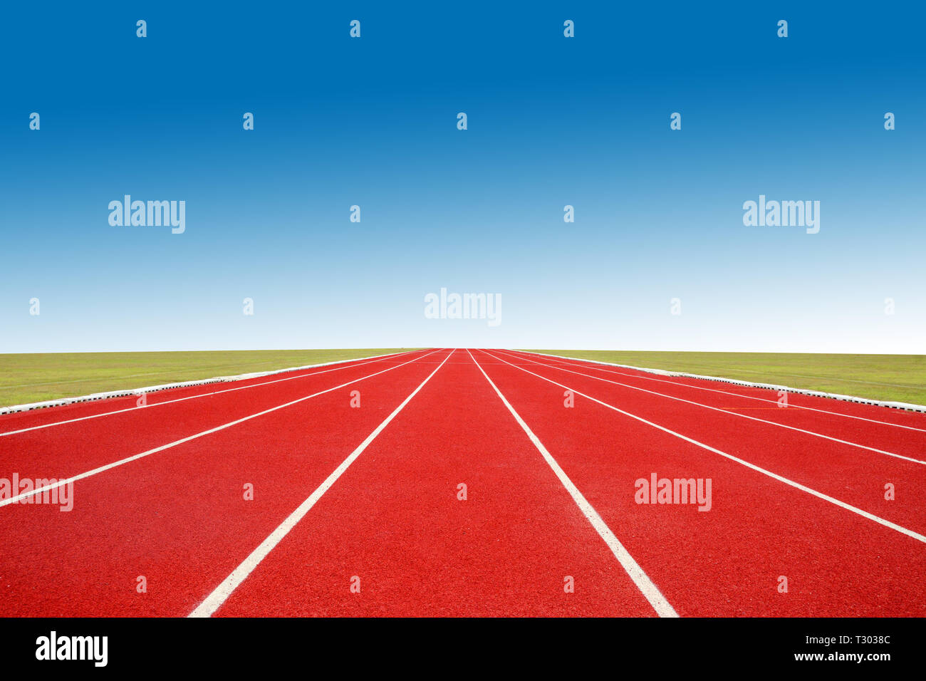 Running track for the athletes background, Athlete Track or Running ...
