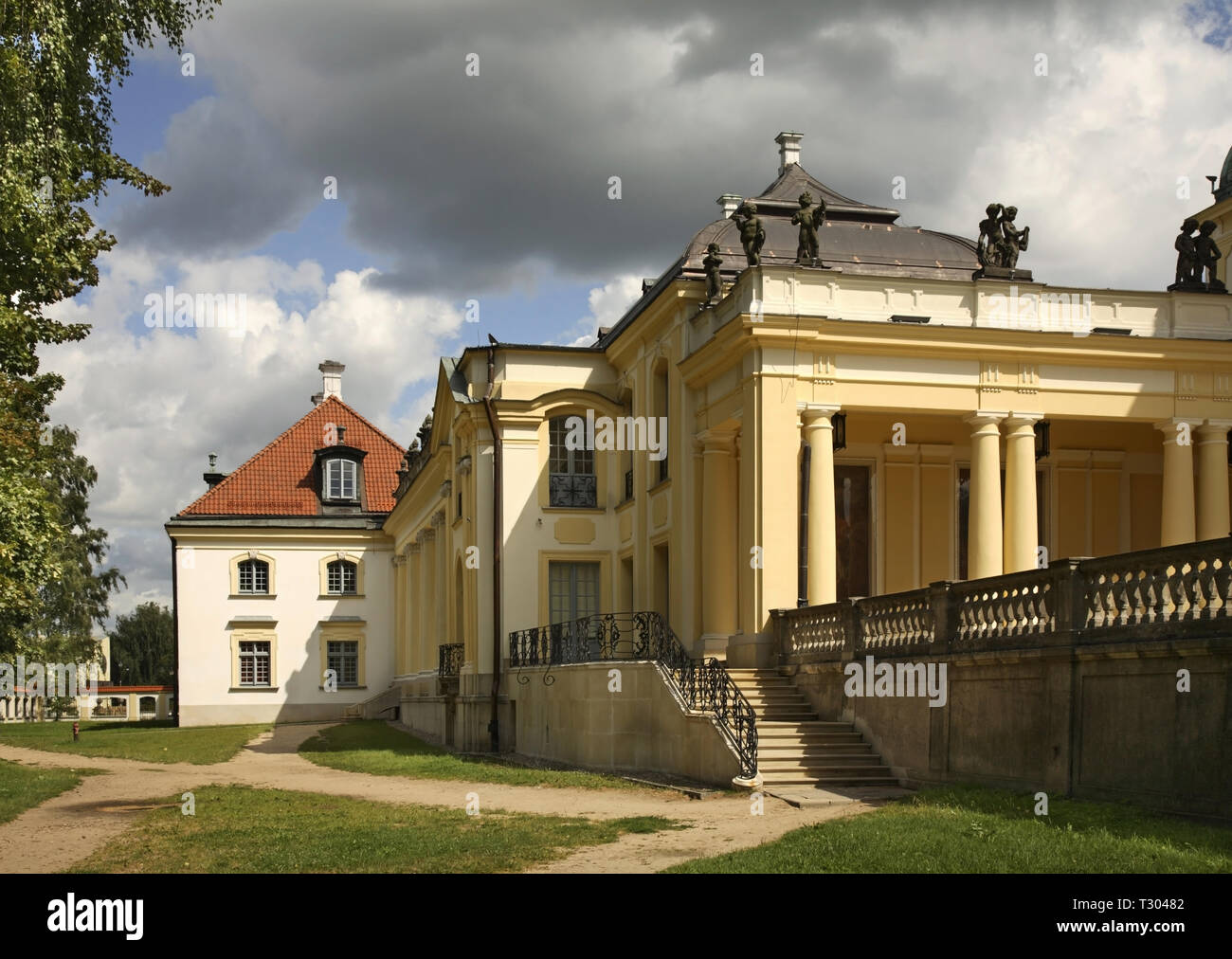 Bialystok landmarks hi-res stock photography and images - Alamy