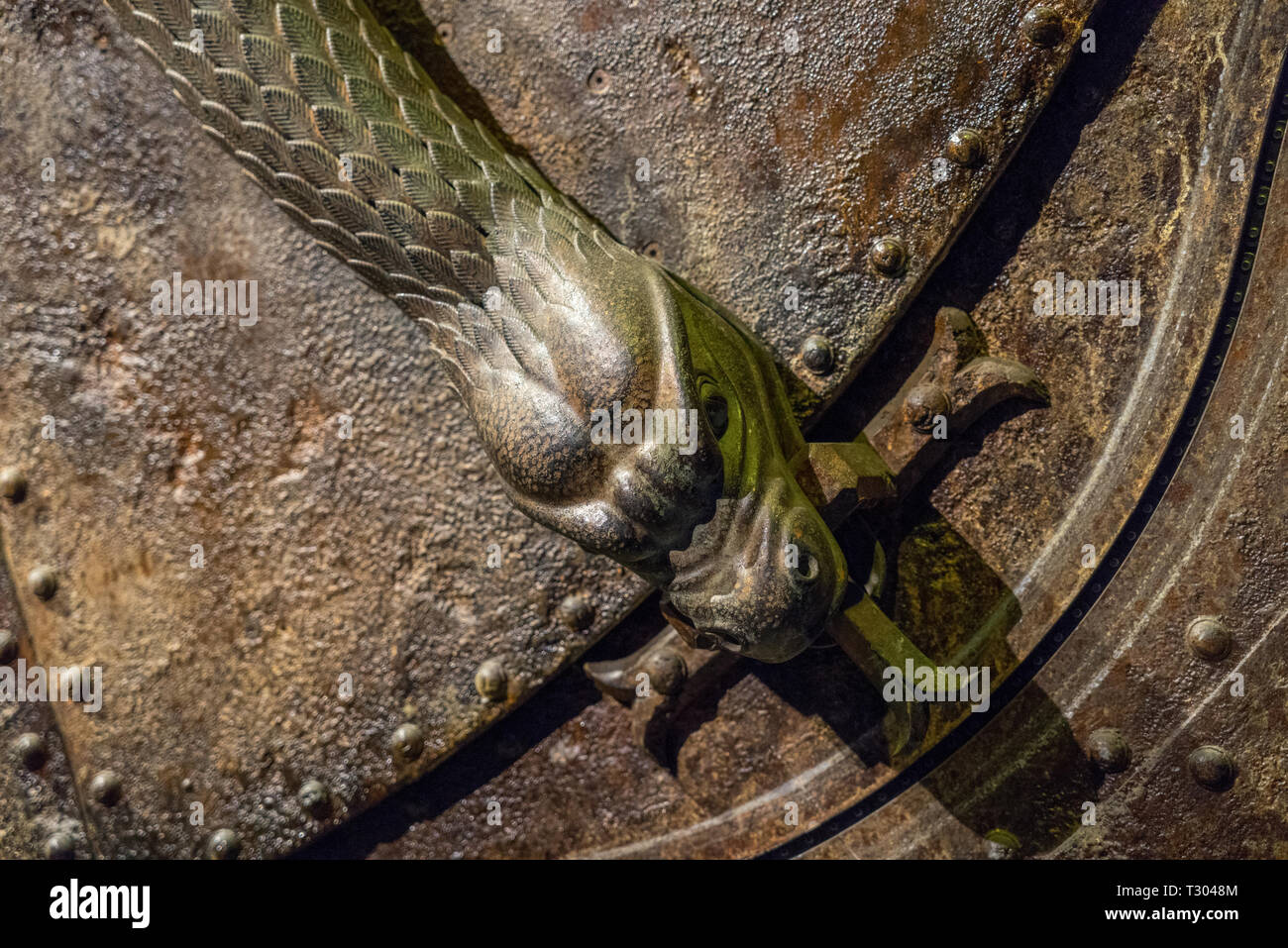 Harry potter and the chamber of secrets hi-res stock photography and ...