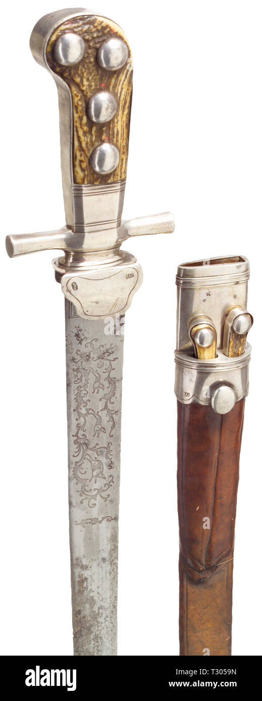 18th Century Hunting High Resolution Stock Photography and Images - Alamy