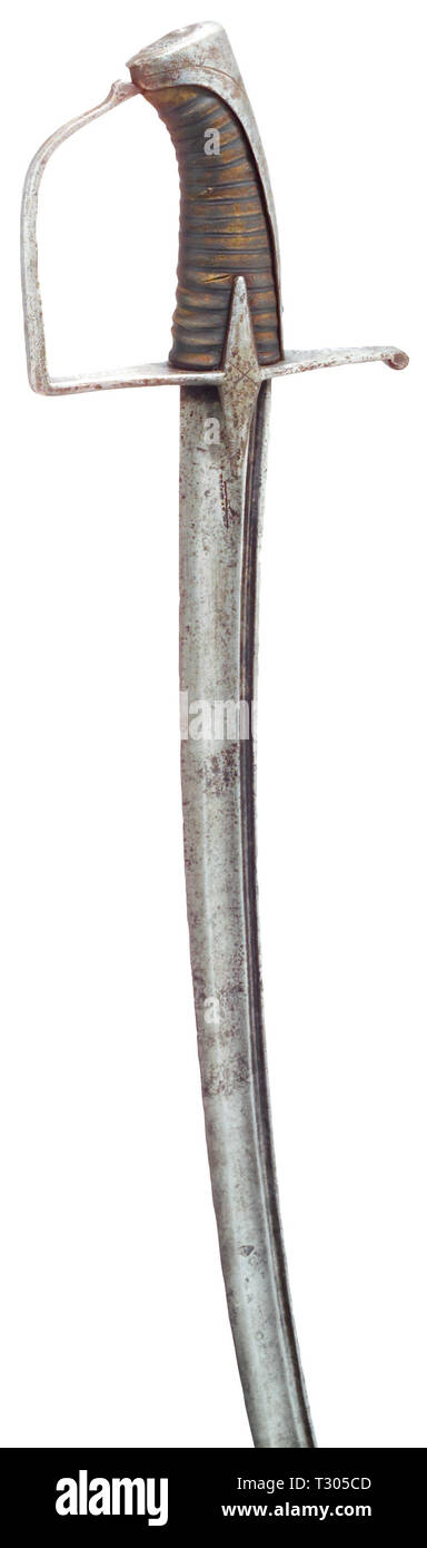 weapons, sabre, 18th century, Additional-Rights-Clearance-Info-Not ...
