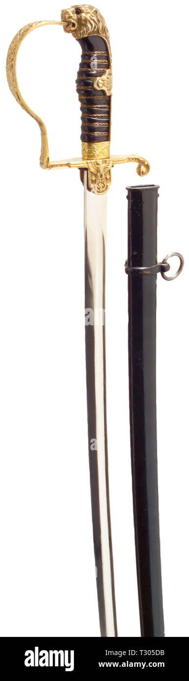 weapons, sabre, 20th century, Editorial-Use-Only Stock Photo - Alamy
