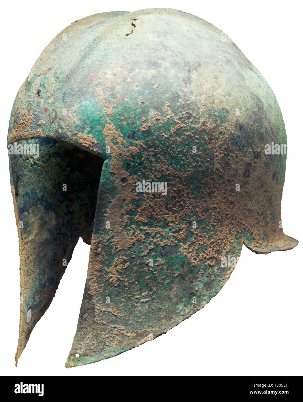 Illyrian Helmet