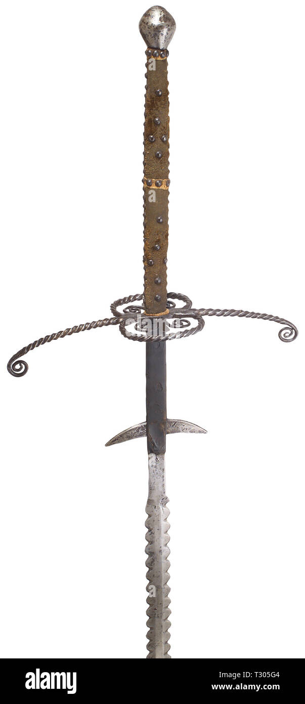 weapons, swords, rapier, 16th century, Additional-Rights-Clearance-Info ...