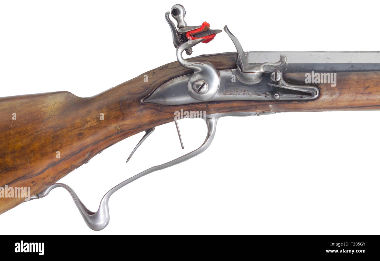 Flintlock rifle hi-res stock photography and images - Alamy