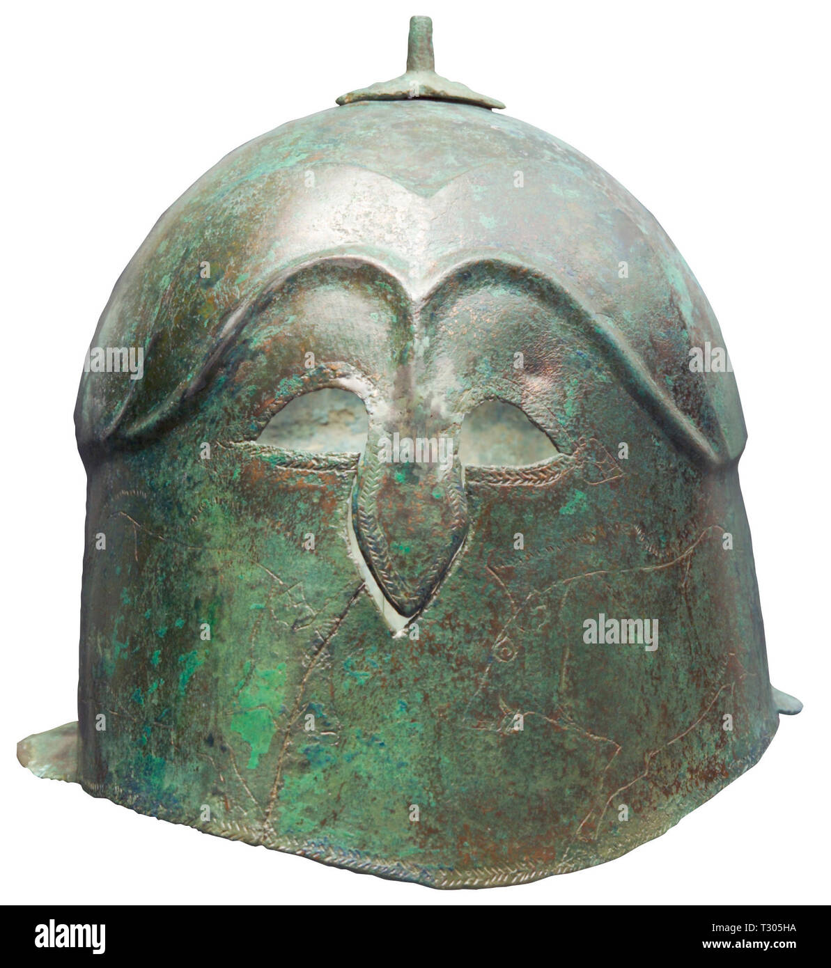 Corinthian helmets hi-res stock photography and images - Alamy