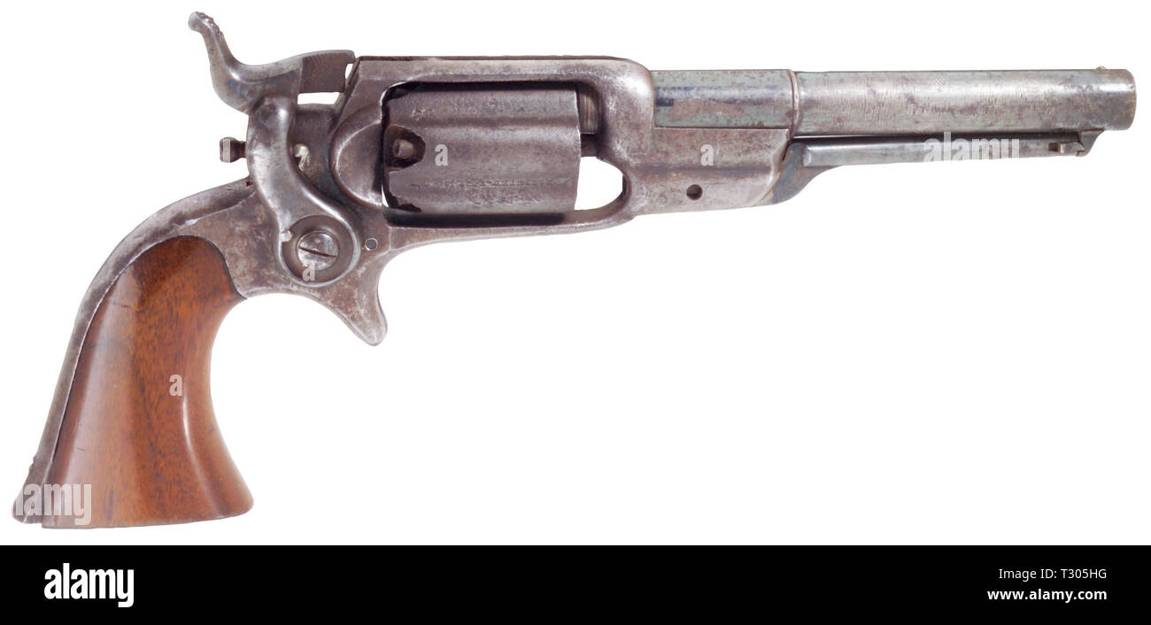 Colt Revolver 1835