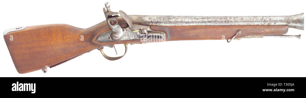 Flintlock blunderbuss hi-res stock photography and images - Alamy