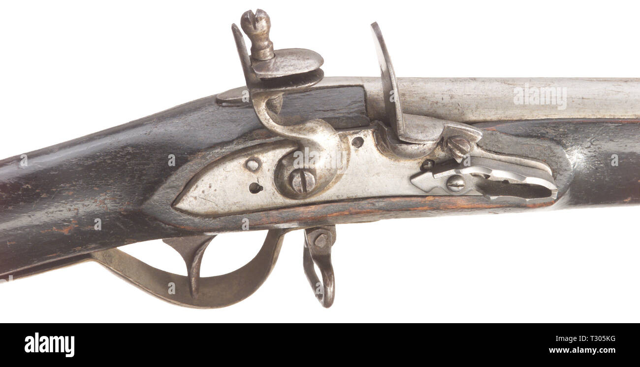 Cadet rifle hi-res stock photography and images - Alamy