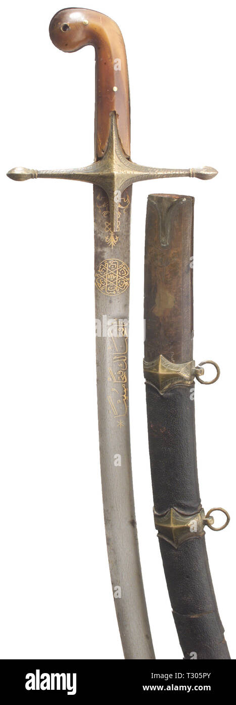 weapons, swords, backsword, sabre, 18th century, 19th century ...