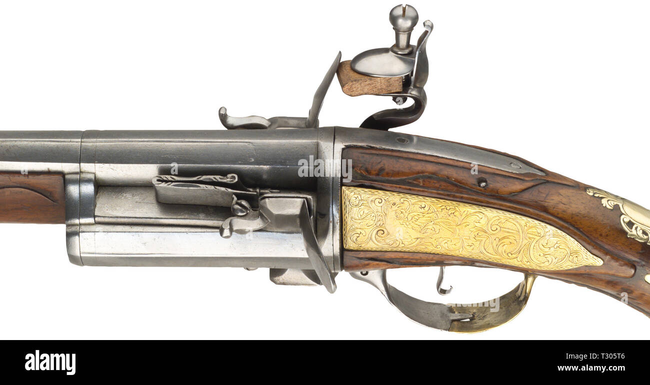 Small arms, pistols, flintlock pistol, Small arms, pistols, caplock ...